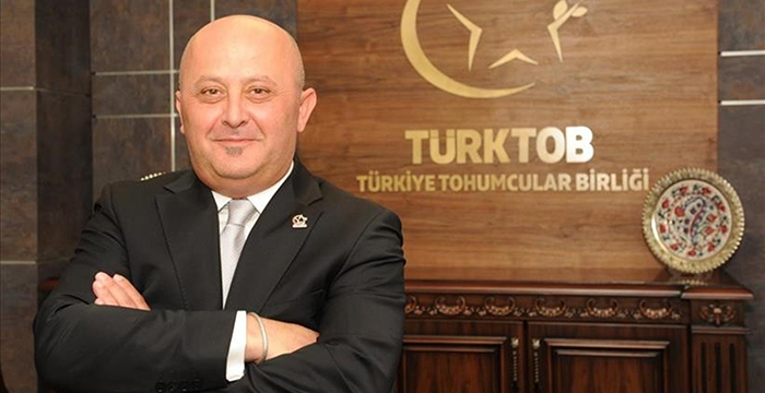 TÜRKTOB Başkanı Akcan: Tohumsuz tarım yapamazsınız, destekler artmalı ... TÜRKTOB Başkanı Akcan: Tohumsuz tarım yapamazsınız, destekler artmalı ...